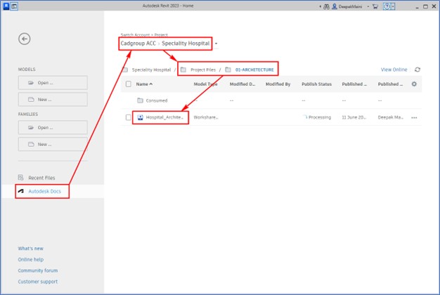 Task 2: Create Publish Sets